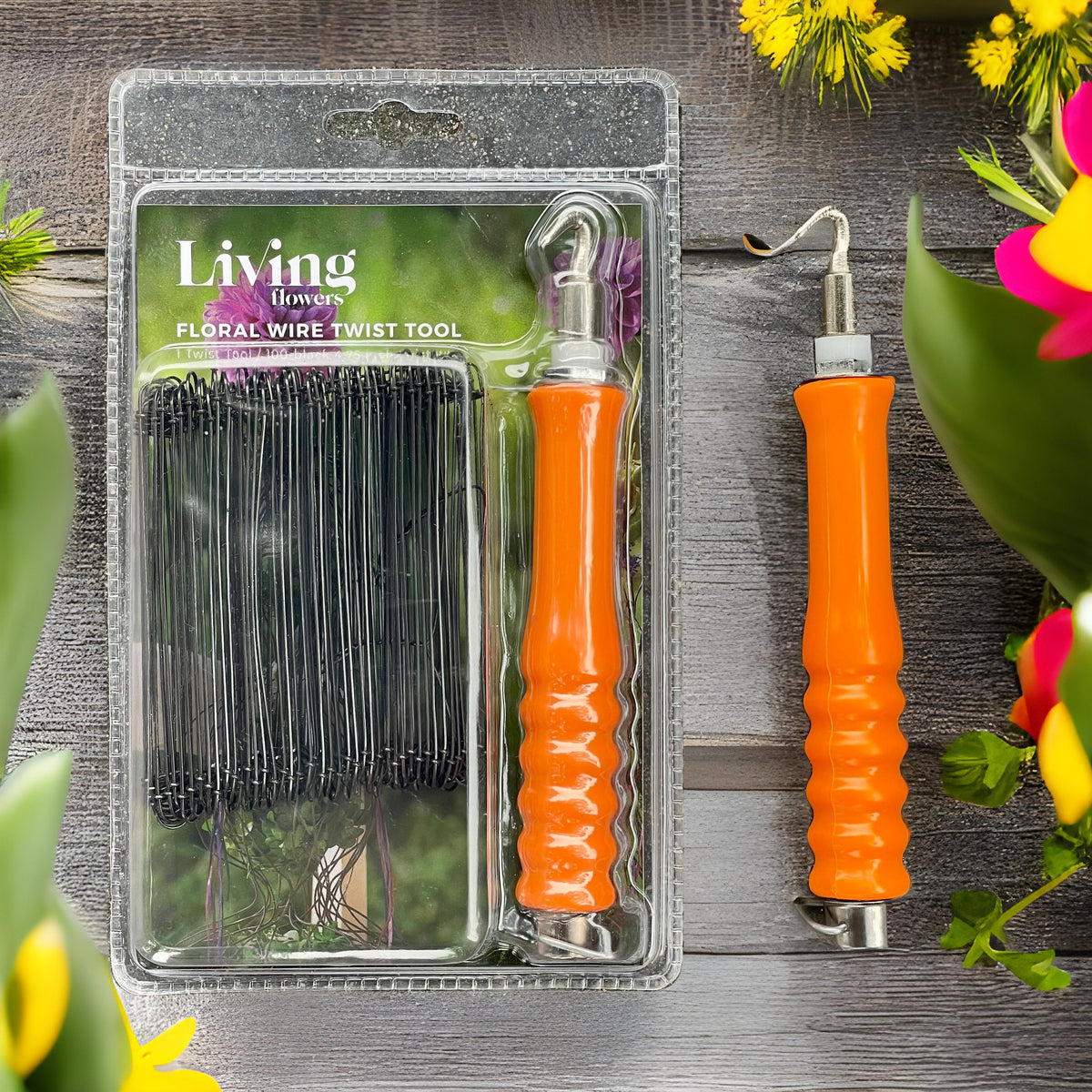 Floral Wire Twist Tool – WildFlower Media