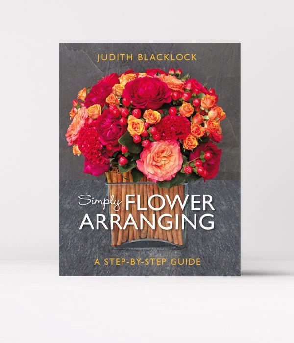 Simply Flower Arranging - A Step-by-Step Guide – WildFlower Media